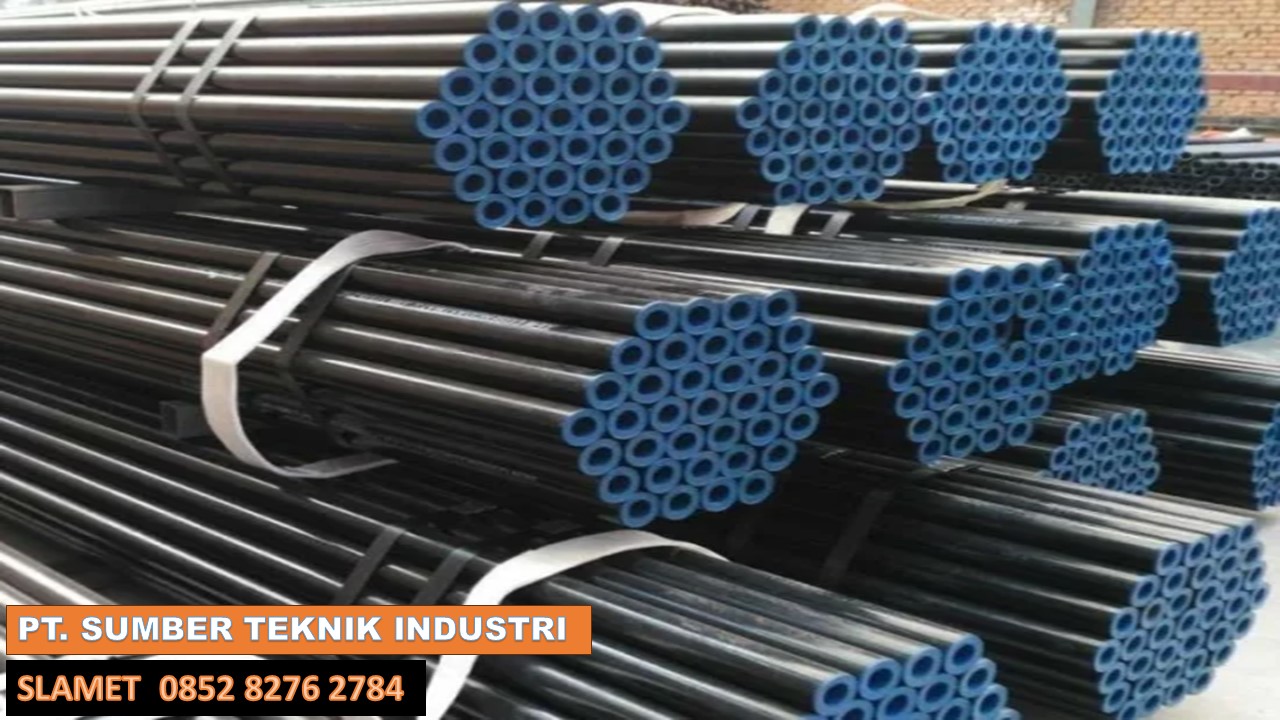 JUAL PIPA BOILER ASTM SA 192 - BOILERS BURNER