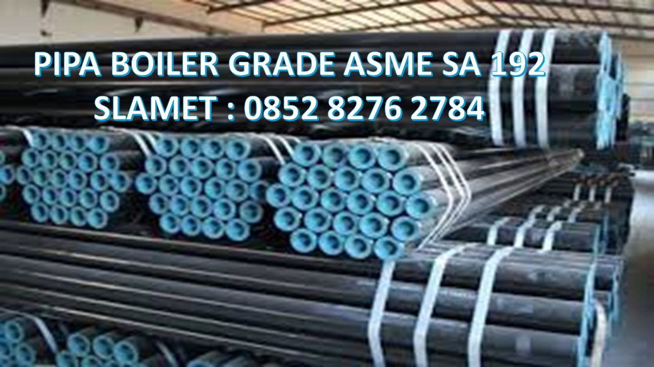 JUAL PIPA BOILER SA 192 - BOILERS BURNER