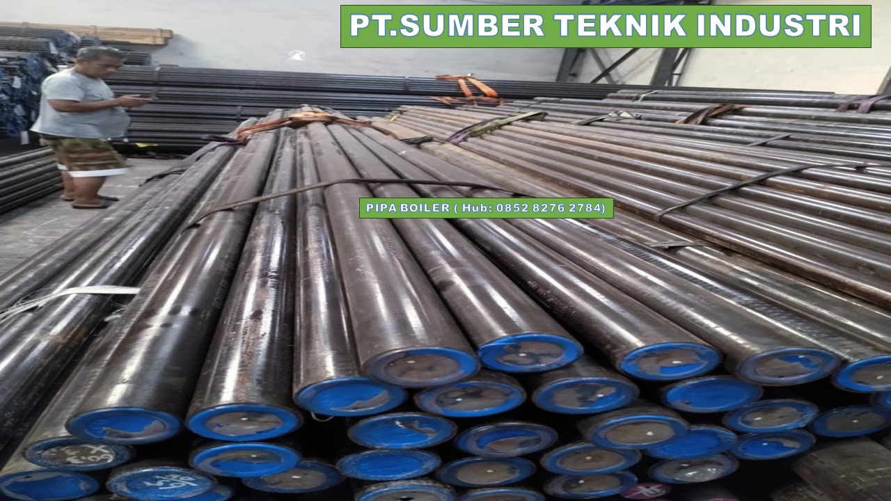 JUAL PIPA BOILER BENTELER - BOILERS BURNER