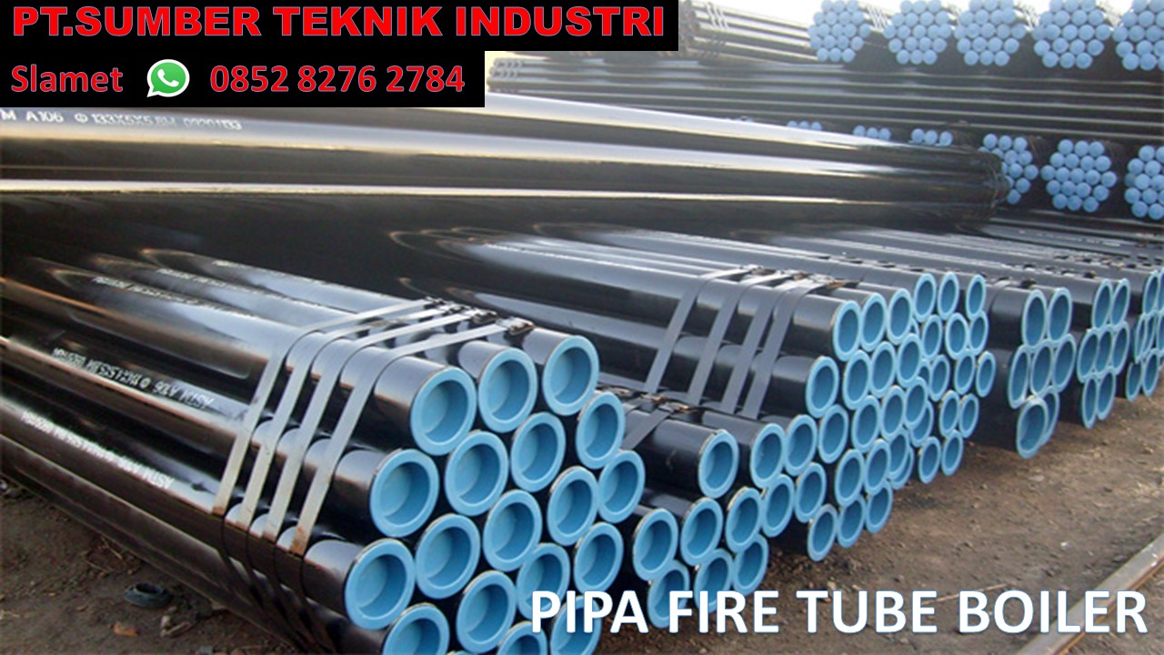 JUAL PIPA BOILER DI INDONESIA - BOILERS BURNER