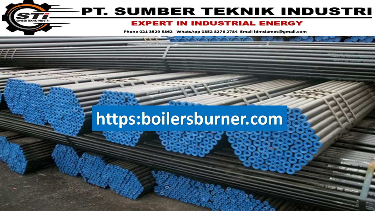 PIPA BOILER OD 57,00 X 6,35X 6000MM A/SA 210 GR A1