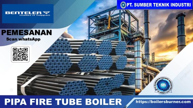 PIPA BOILER BENTELER OD 63.50X3.2X12.300MM CARBON STEEL