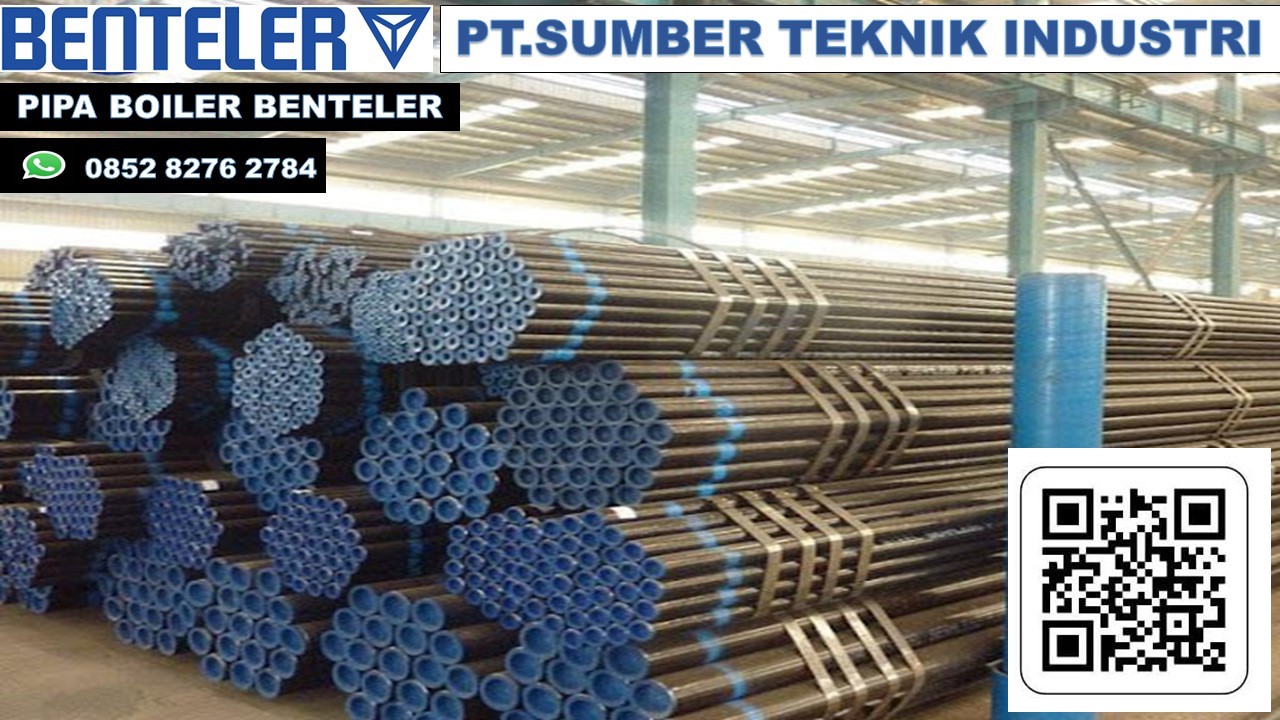 PIPA BOILER OD 50,30 X 3,20 X12,300MM - BOILERS BURNER