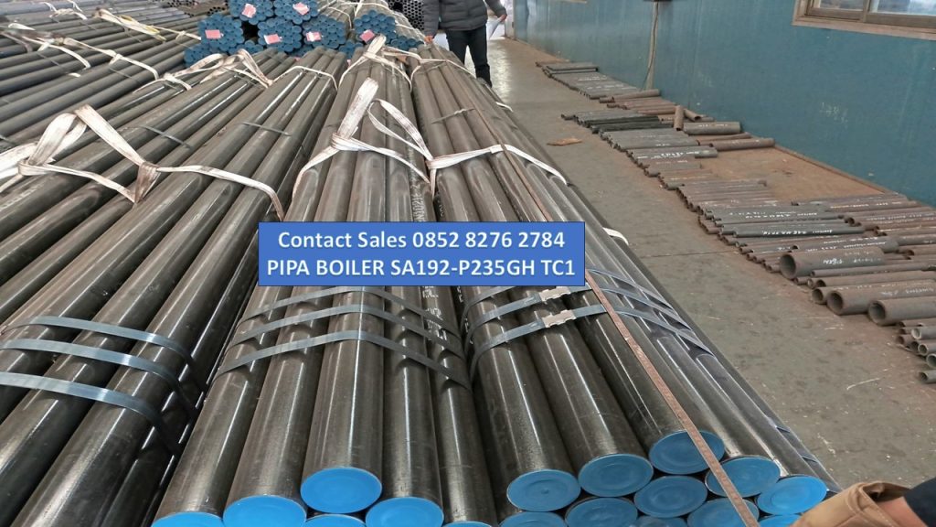 PIPA BOILER BENTELER OD 42.40X3.20X12.300MM - BOILERS BURNER