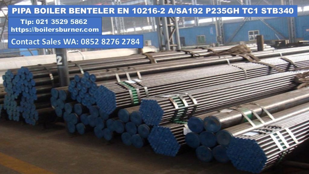 PIPA BOILER OD38,10X4,00X12,300MM EN10216 -2 SA192 P235GHTC1