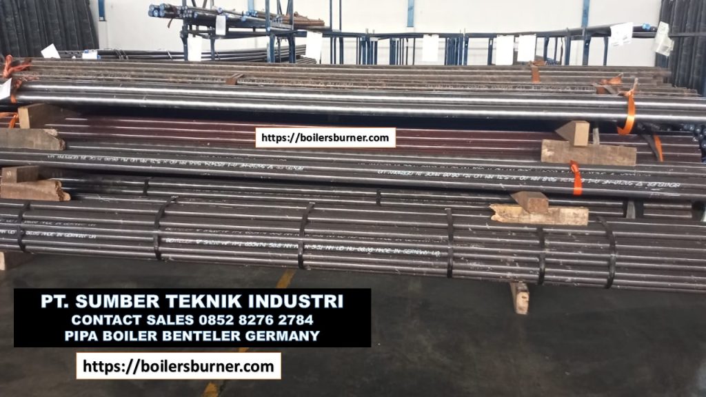 PIPA BOILER OD 50.80X3.60X12.300MM EN10216-2P235GH TC1