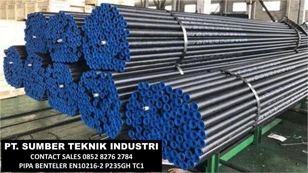 PIPA BOILER BENTELER OD 38,10X3,60 EN10216-2SA192 P235GH TC1