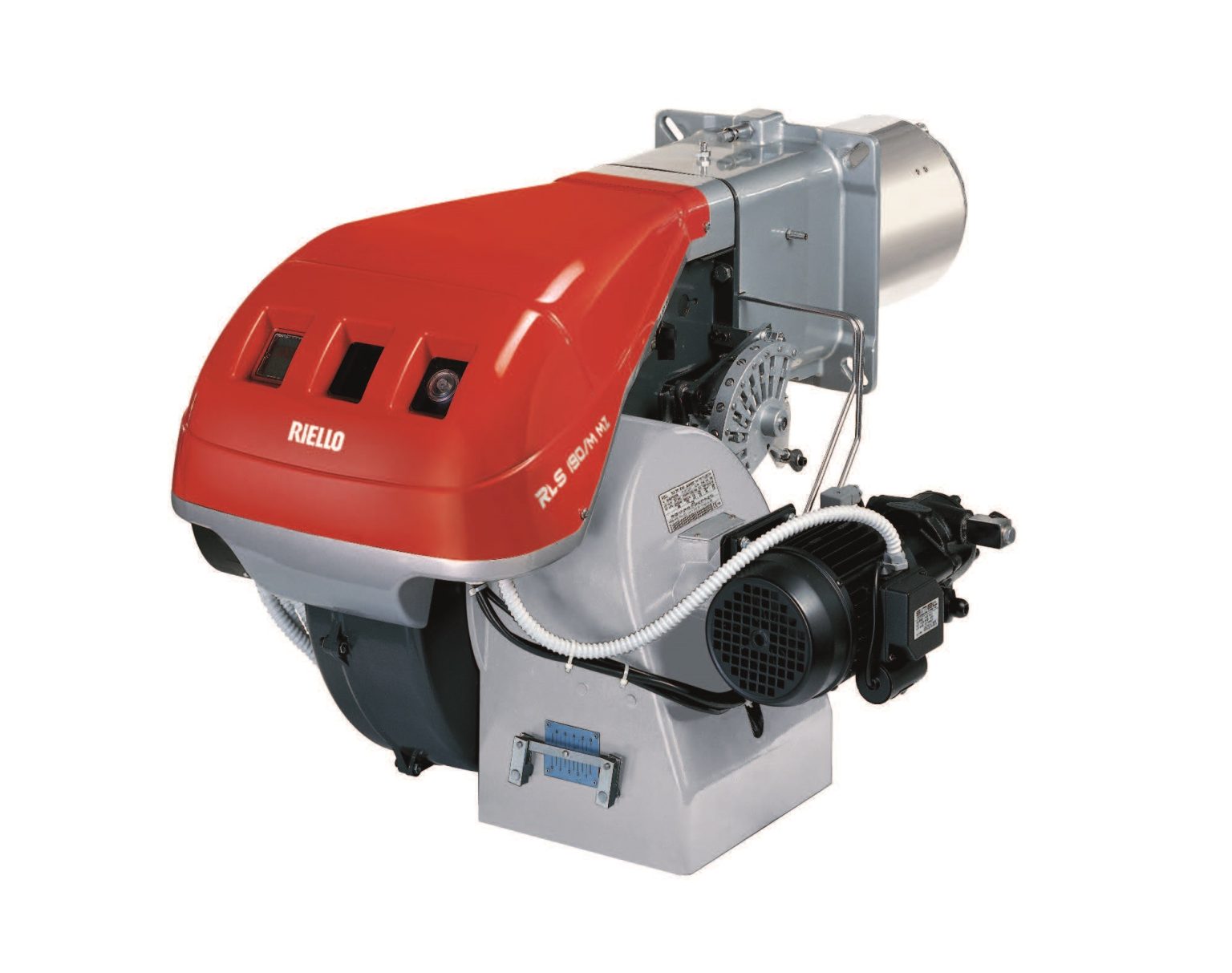 BURNERS RIELLO RLS 190 /M MZ SERIES DUAL FUEL MODULATING